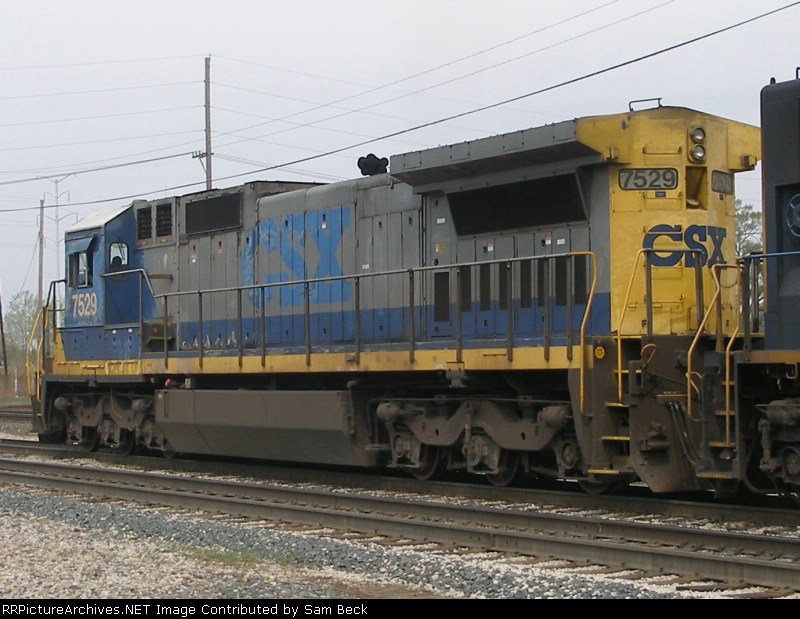 CSX 7529
